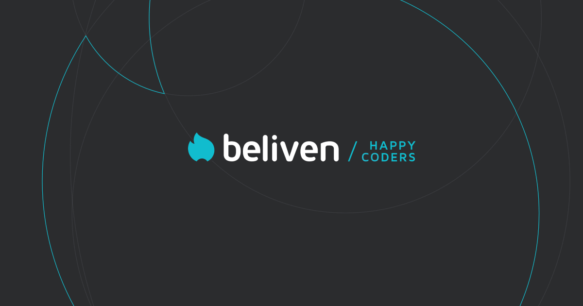 BELIVEN: Software Factory / Happy Coders - Home